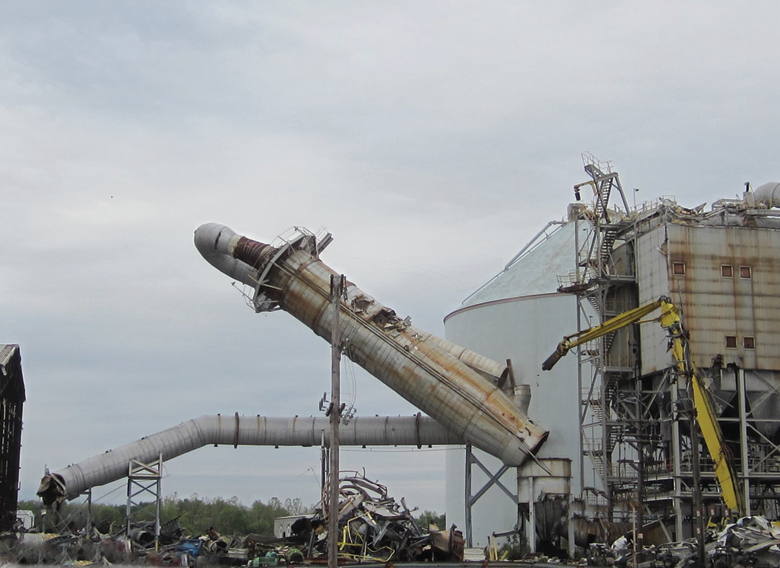 alcoa-eastalco-smelter-demolition-2 – Northstar