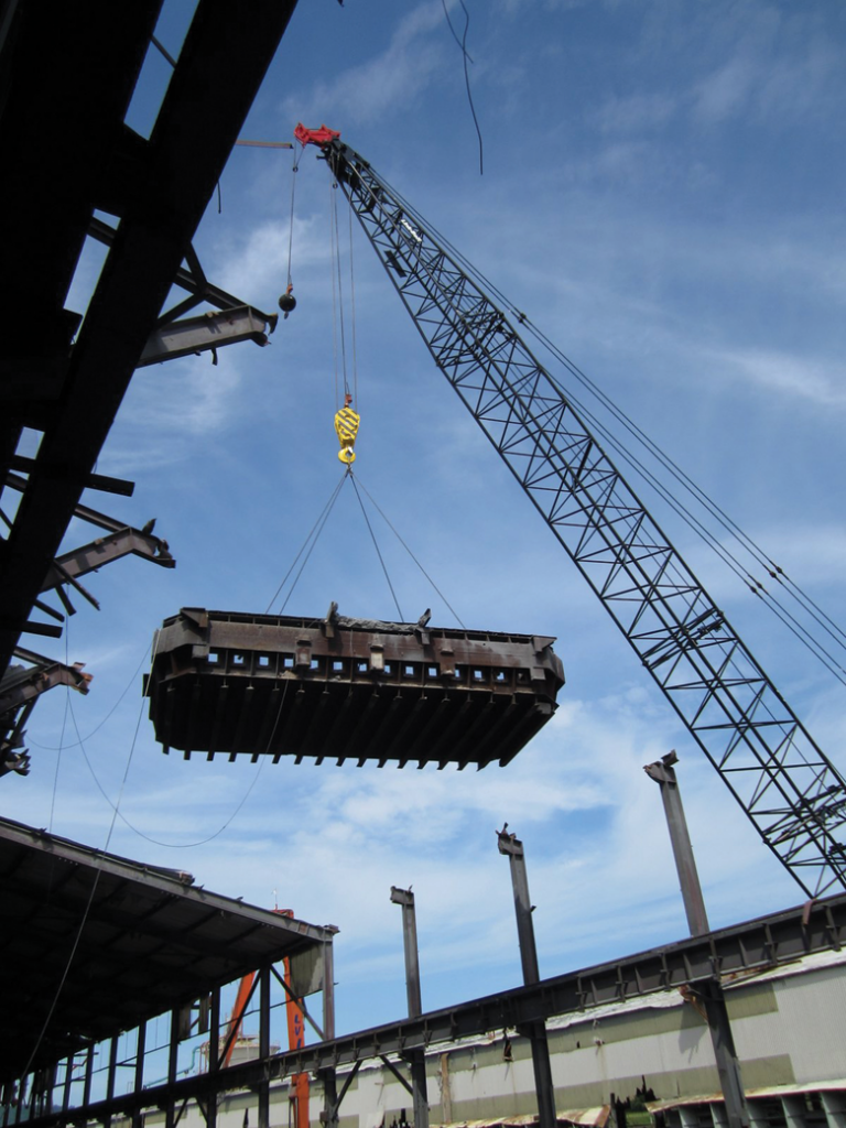 alcoa-eastalco-smelter-demolition-3 – Northstar