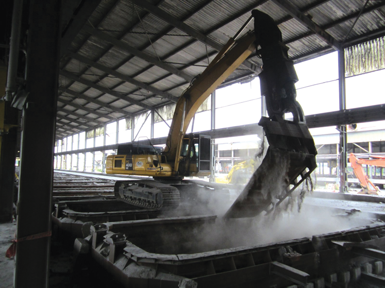 alcoa-eastalco-smelter-demolition-4 – Northstar