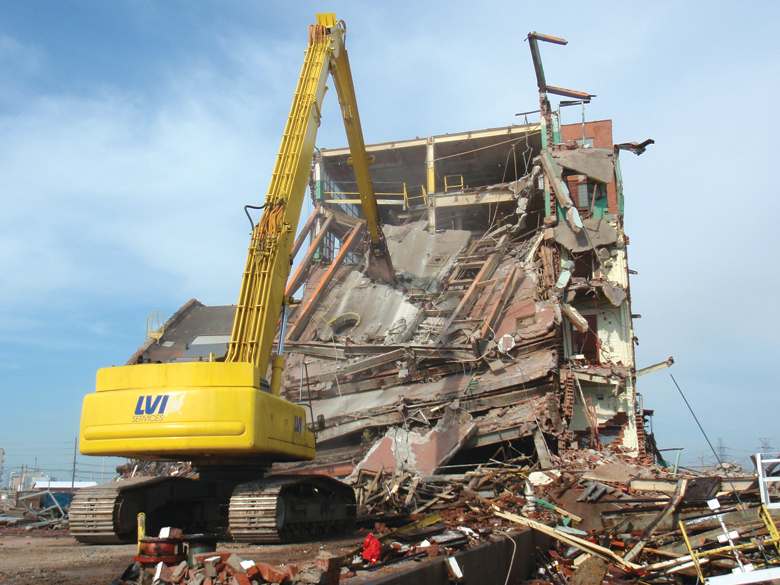 dupont-elastomers-process-plant-demolition-1 – Northstar