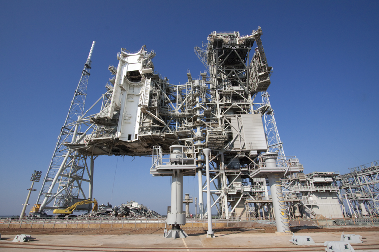 nasa-launch-pad-39b-demolition-lvi-1 – Northstar