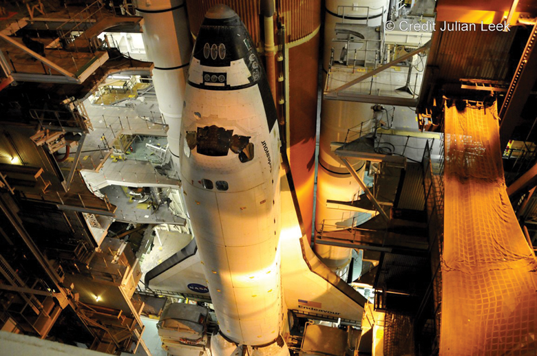 Nasa Vehicle Assembly Building Diagram