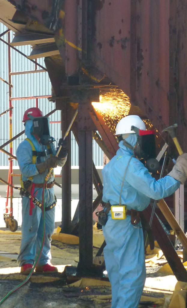 nrg-devon-power-plant-demolition-3 – Northstar