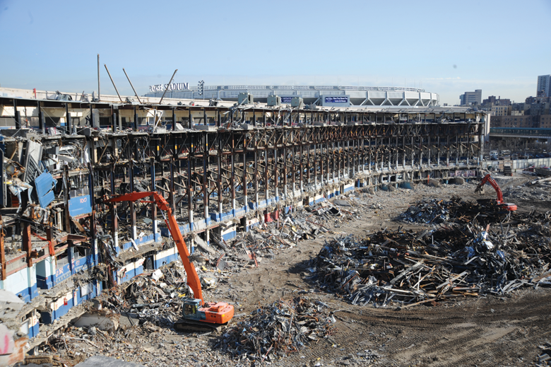 yankee-stadium-demolition-1 – Northstar