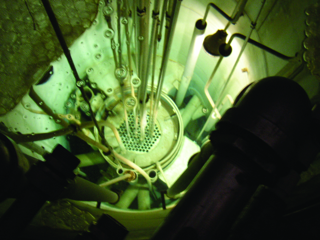 UNIVERSITY OF ILLINOIS NUCLEAR REACTOR LAB – Northstar