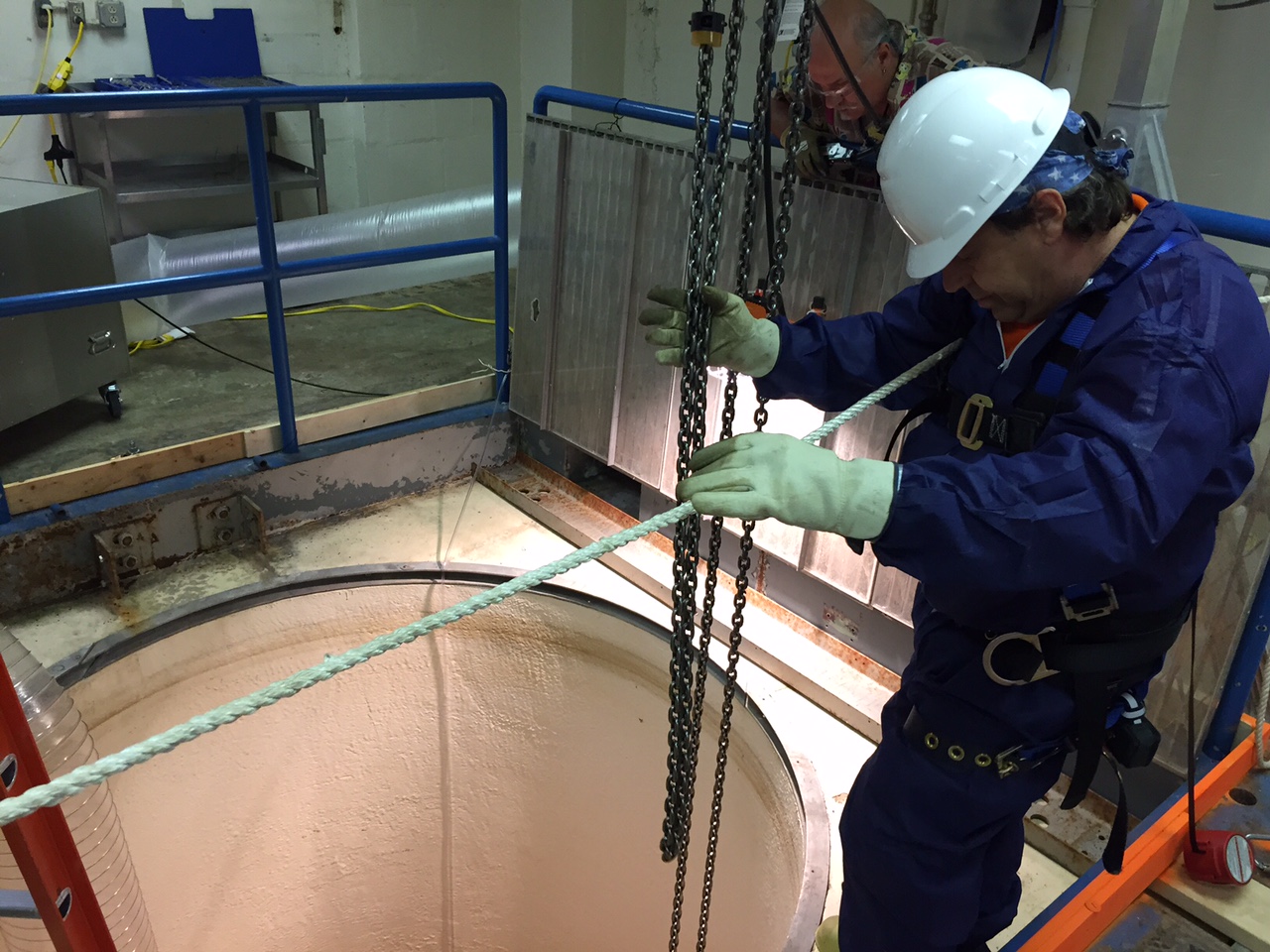 A. J. BLOTCKY REACTOR FACILITY, OMAHA VA MEDICAL CENTER – Northstar