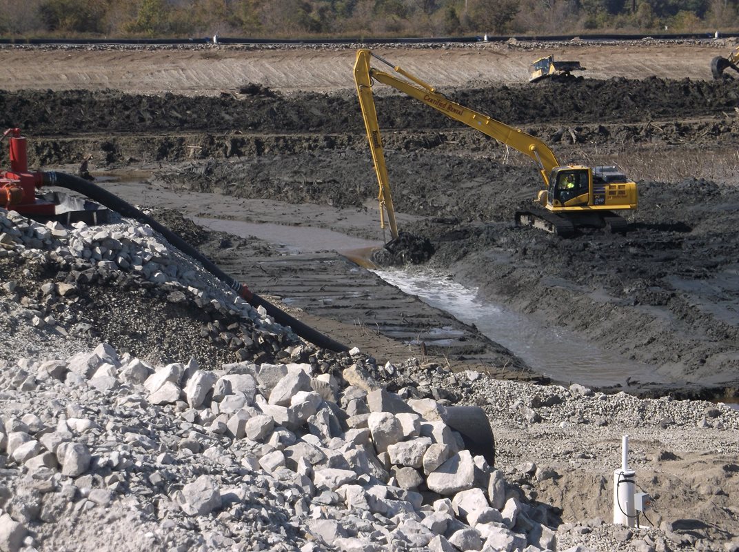 CCR REPURPOSING SITE – Northstar