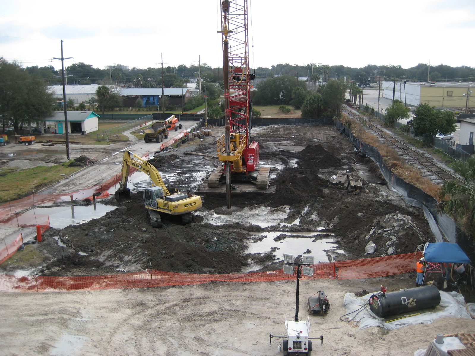 Progress Energy – Sanford Mgp – Northstar