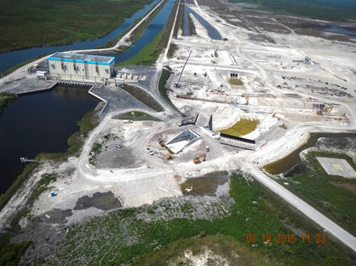 EAA A-1 FLOW EQUALIZATION BASIN (FEB) – Northstar