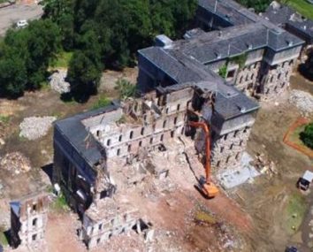 GREYSTONE HOSPITAL – Northstar