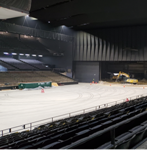 Baltimore Arena Redevelopment – Northstar