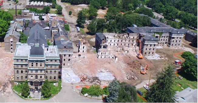 GREYSTONE HOSPITAL – Northstar