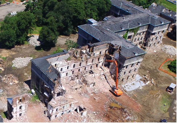 GREYSTONE HOSPITAL – Northstar