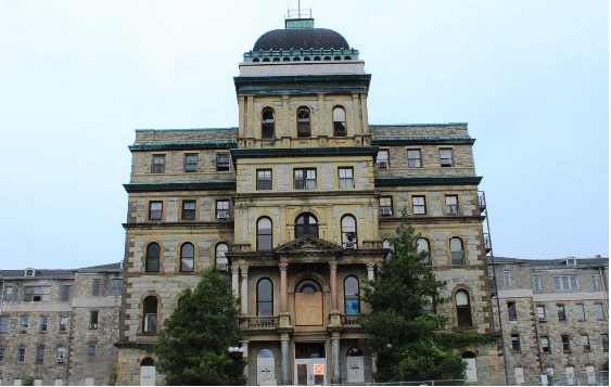 GREYSTONE HOSPITAL – Northstar