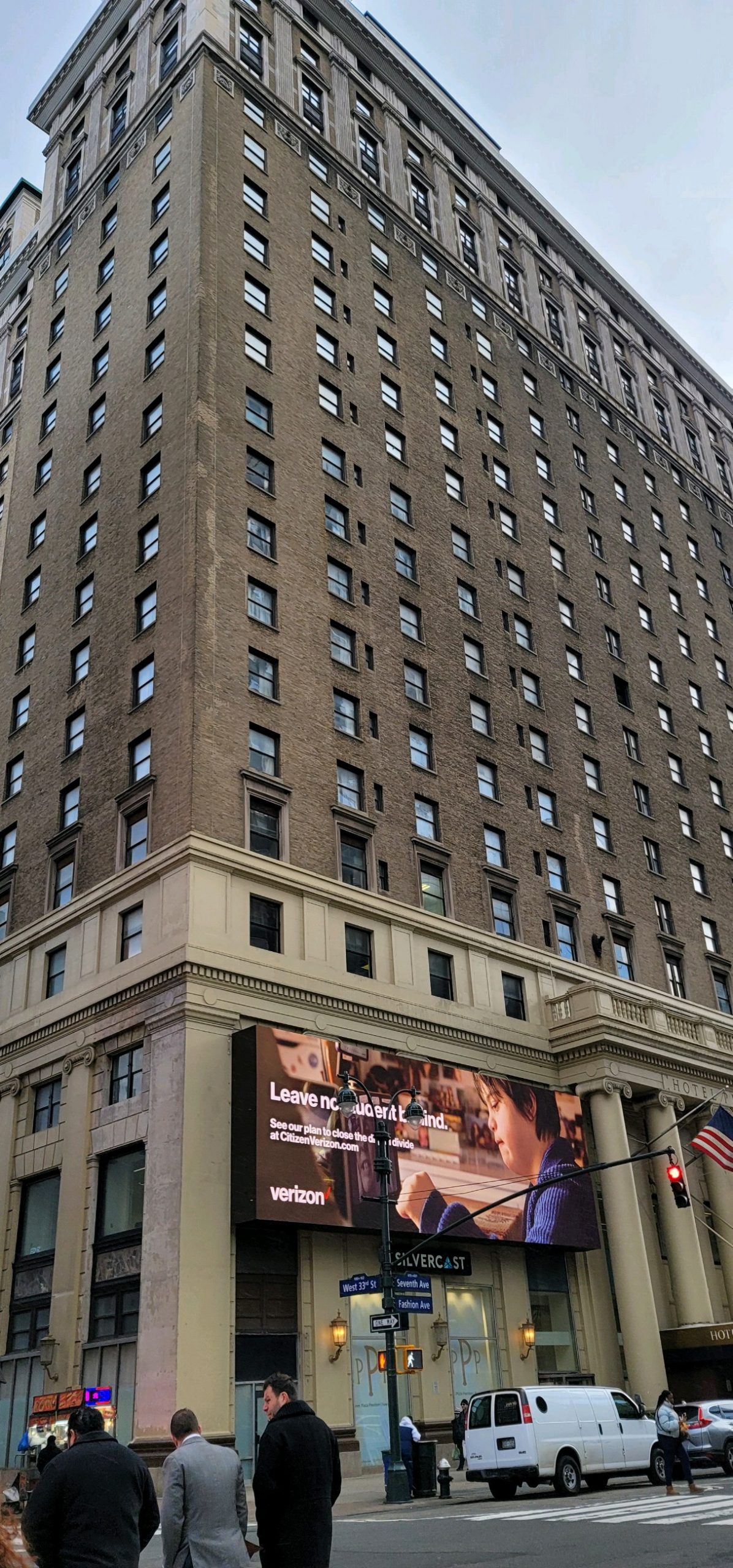 PENNSYLVANIA HOTEL – Northstar