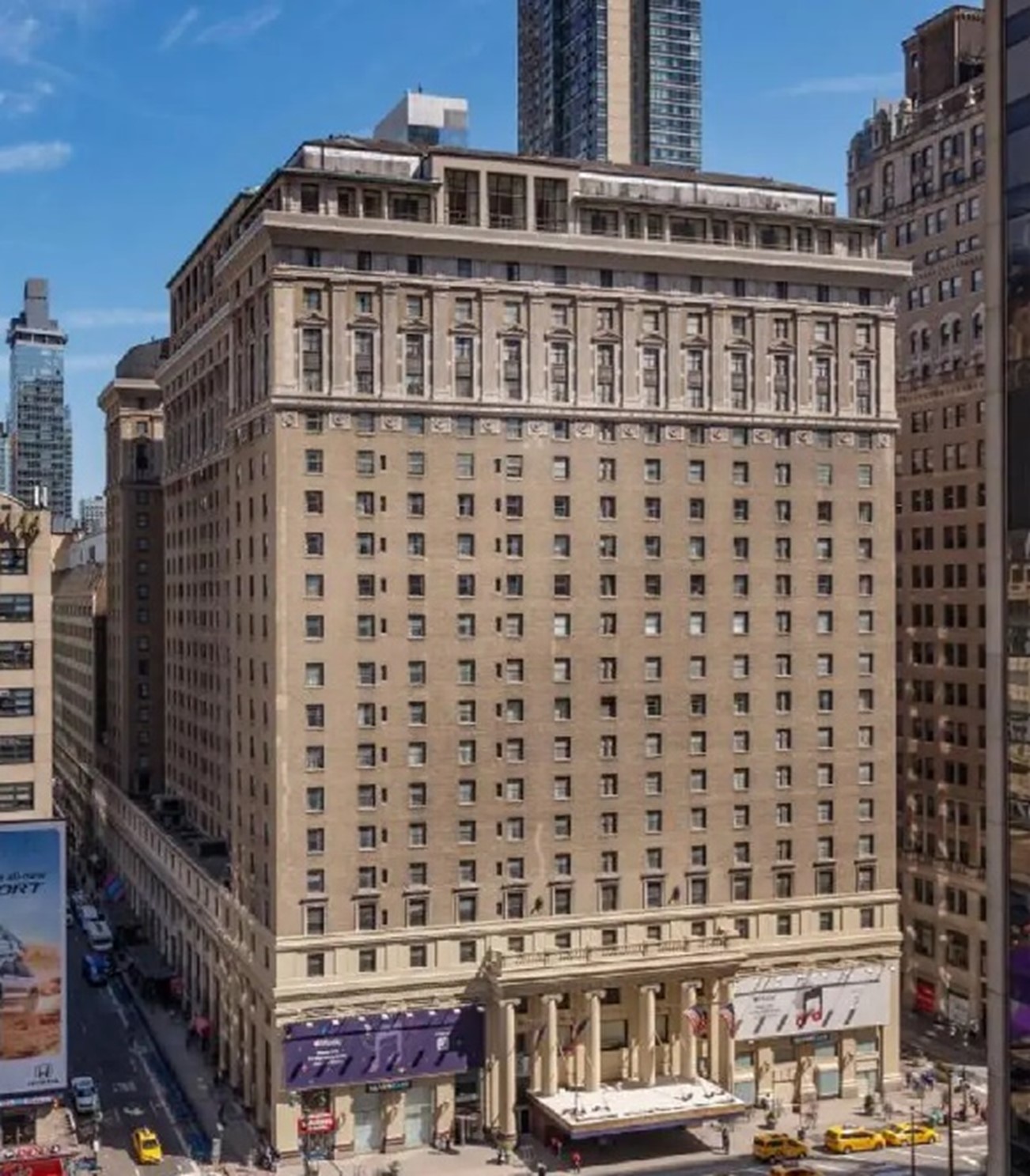 PENNSYLVANIA HOTEL – Northstar