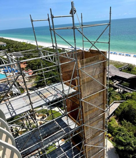 Ritz Carlton Beach Hotel – Northstar