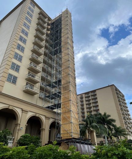 Ritz Carlton Beach Hotel – Northstar