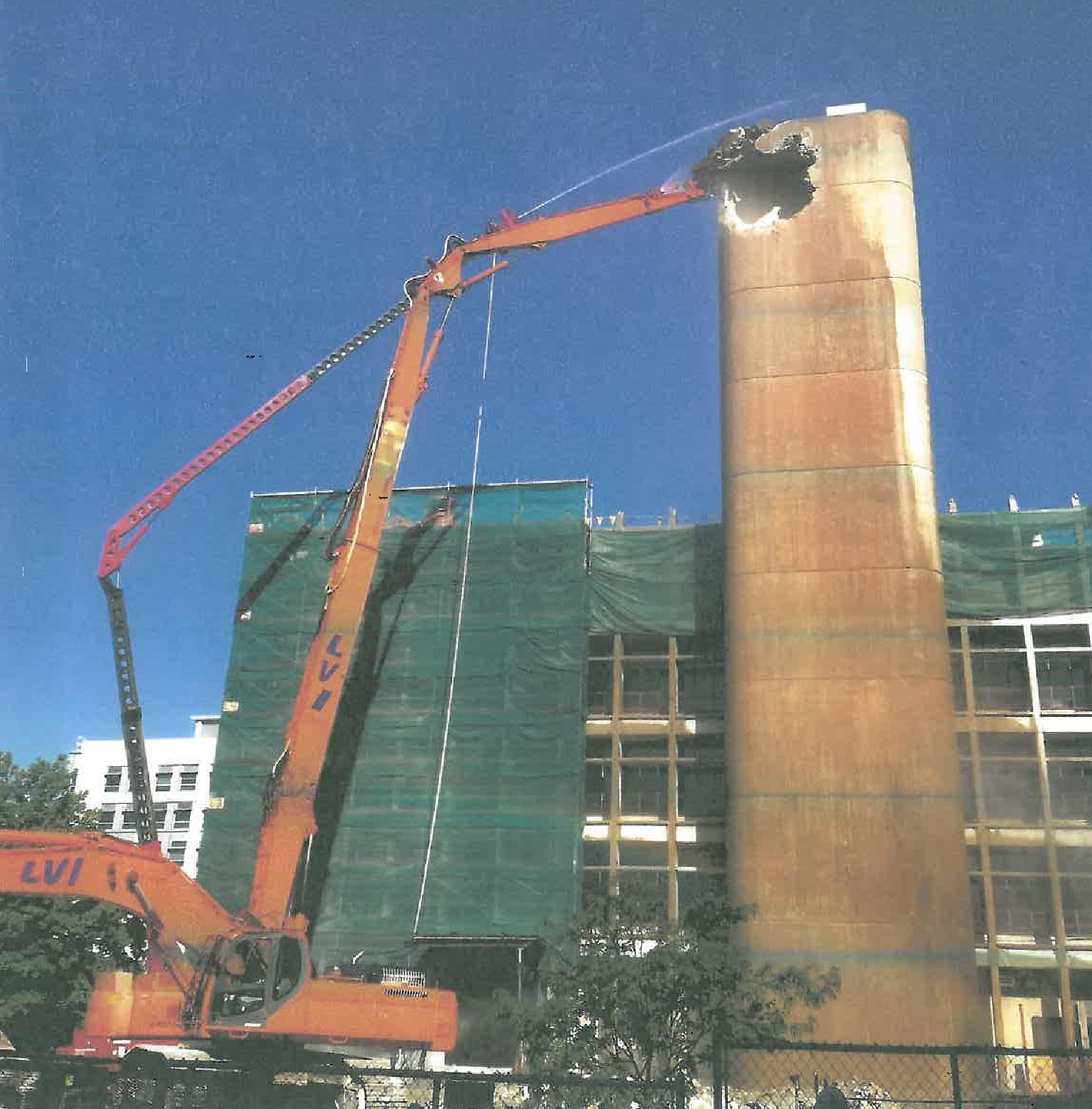 HOFFMAN-LAROCHE BUILDING 85 – Northstar